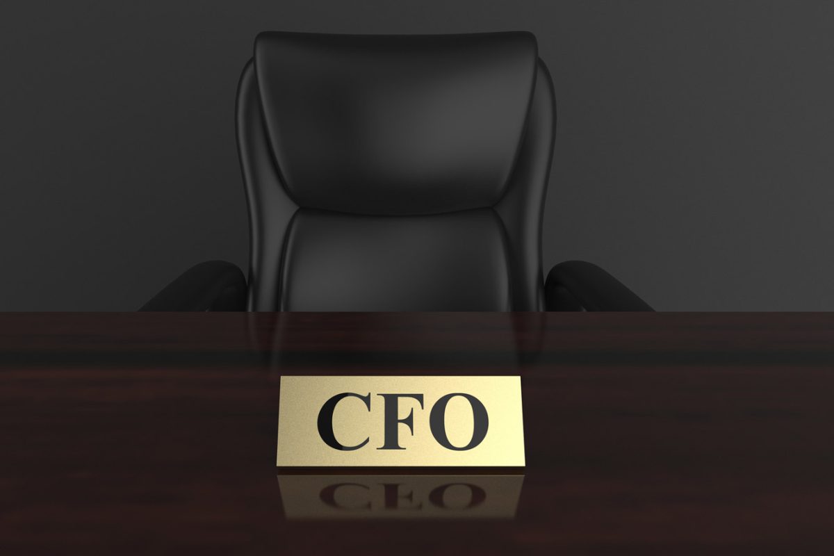 CFO Compensation - CFO Discovery